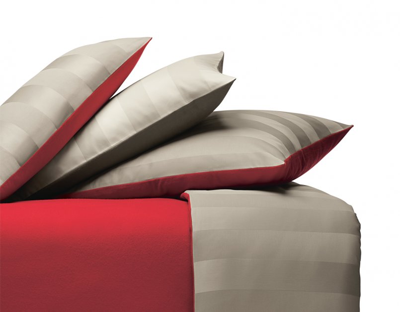 Reversible Bed Linen Beaver/Satin - Futonwerk.com