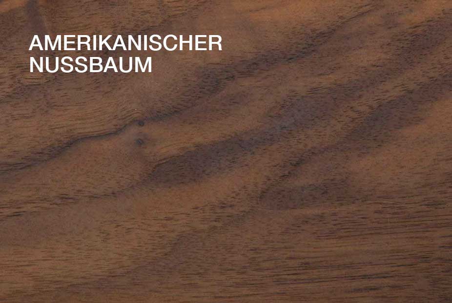 Wood types | origin and characteristics | Futonwerk