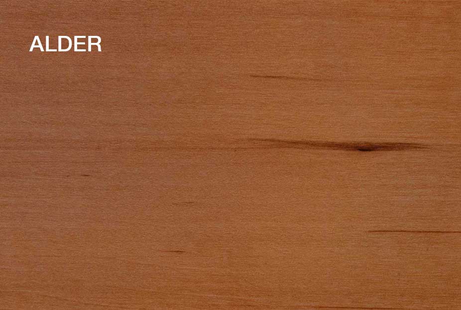 Wood types | origin and characteristics | Futonwerk