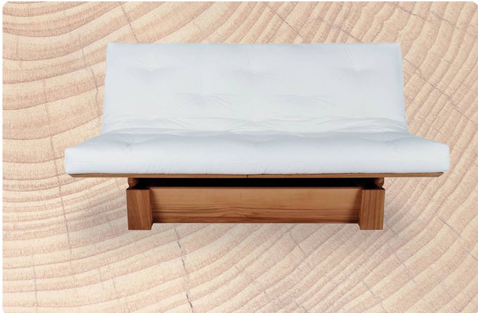 Futon, Tatami, Futonbed - Futons of Futonwerk.com